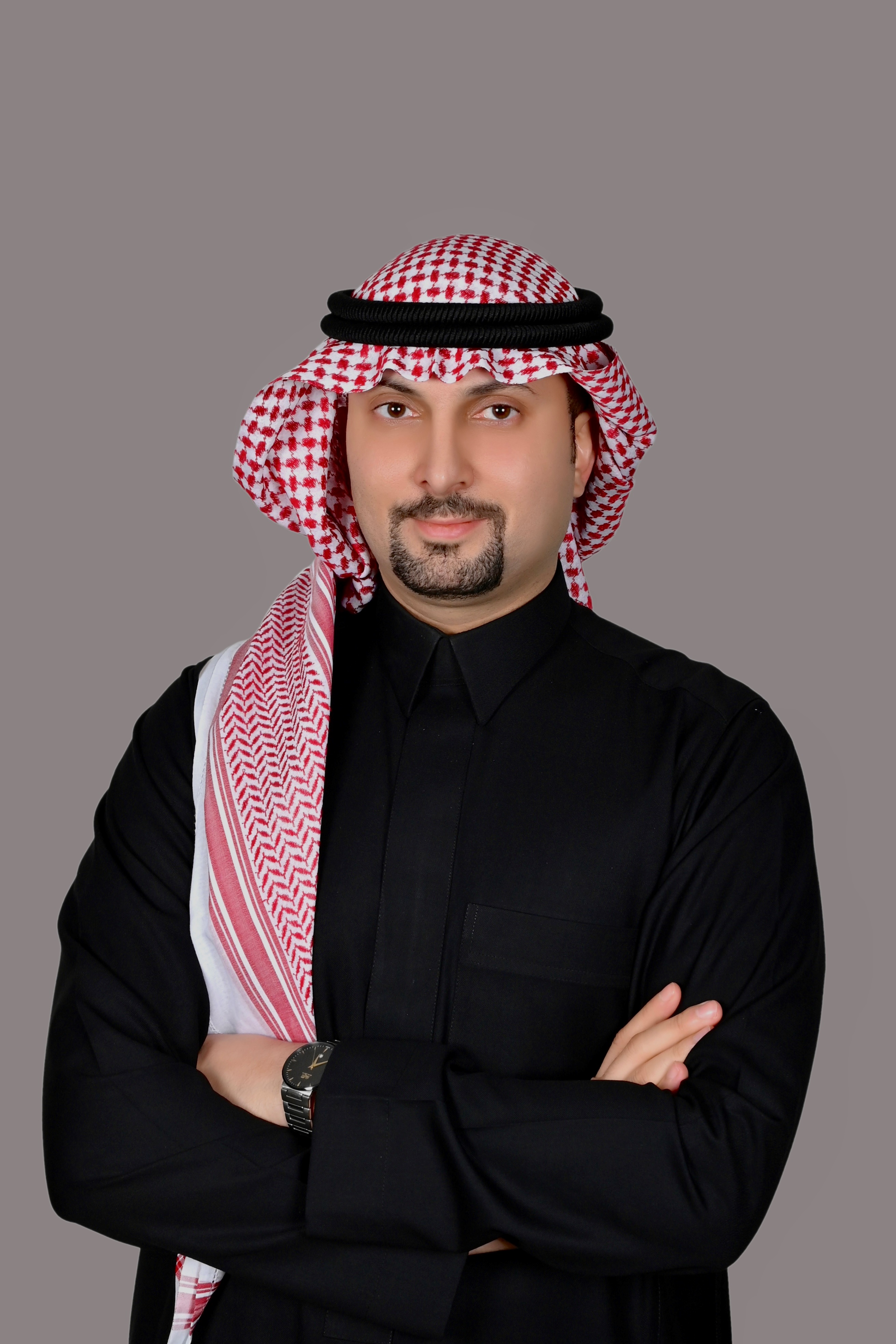 Ruwaid Ali Ajaj [Speaker]